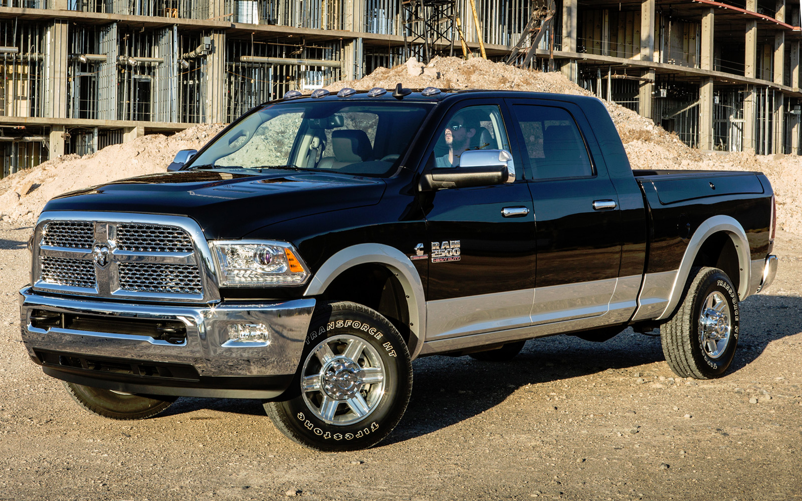 Ram 2500 