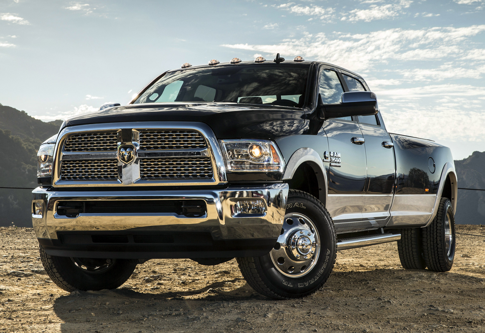 Ram 3500 