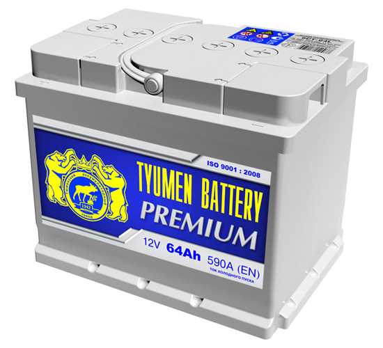 Tyumen Battery Premium